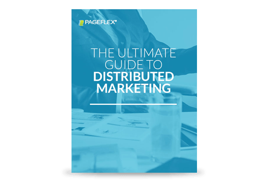 Distributed Marketing for Enterprises | Pageflex
