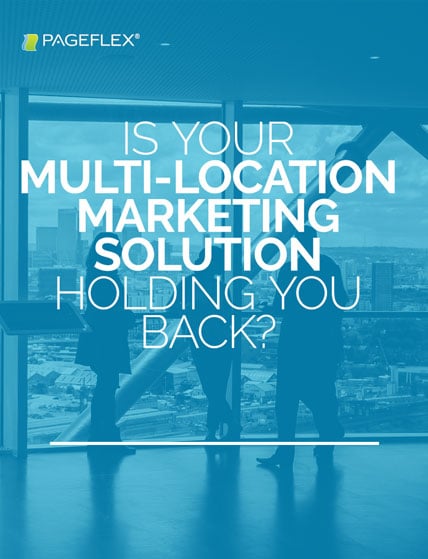 Multi-Location Marketing Solution Guide | Pageflex